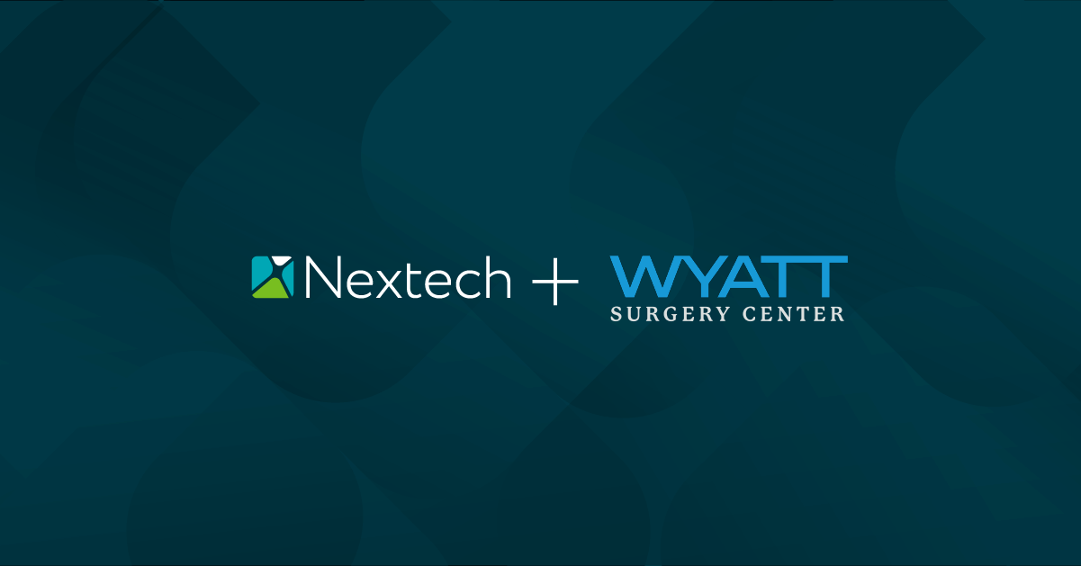Wyatt Surgery Center Selects Nextech Platform for Revenue Cycle Management